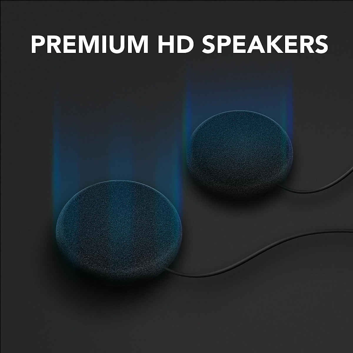 Sena Spider ST1 Motorcycle Mesh Communication System, Single Pack