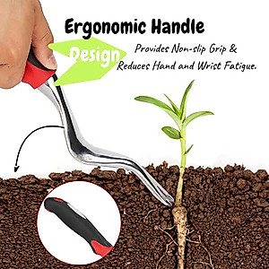 Mr. Pen- Hand Weeder Tool, Weeding Tool for Garden, Hand Weeder, Weeder Tool, Garden Tools for Gardening, Weed Digger, Dandelion Puller, Garden Weeder, Weed Pulling Tool, Weed Puller Tool