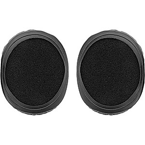 AURAY Genuine Sheepskin Leather Earpads for Audio-Technica M-Series Headphones (Pair)