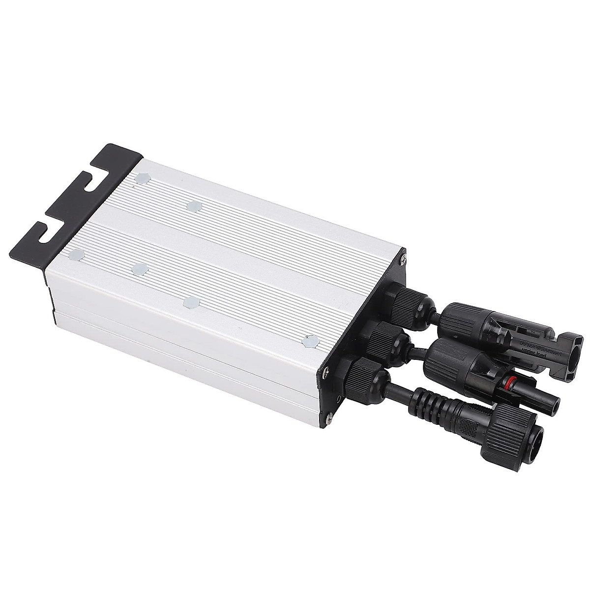 Aluminum Alloy DC 24V40V Solar Power Inverter, Grid Tie Inverter, AC 120V to 230V, Grid Tie Inverter Pure Sine Stackable Converter for Off Grid Solar System Home RV