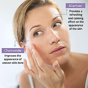 YEOUTH Hydrating Toner for Face Spray with Chamomile and Allantoin, Alcohol Free Refreshing Face Toner for Women and Men 3.4 Oz