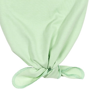 STAR WARS The Mandalorian The Child Newborn Baby Boys Cosplay Sleeper Gown and Hat 0-6 Months