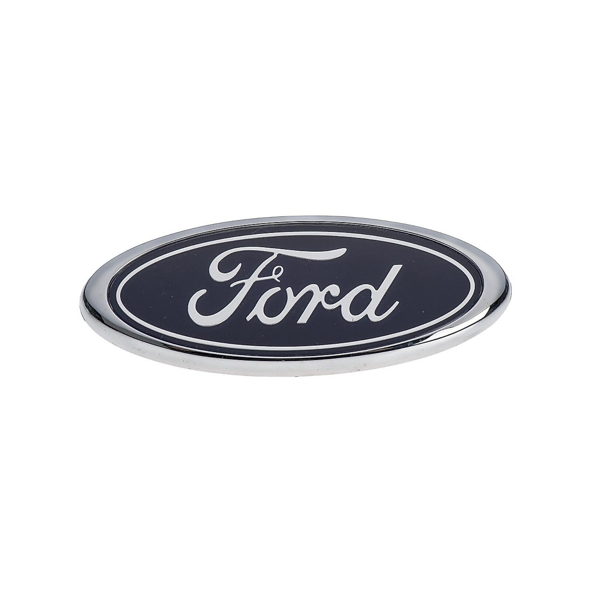 Ford F87Z-9842528-CA - NAME PLATE - SELF-AD