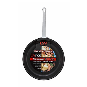 Winco Gladiator 3003 Aluminum Excalibur Non Stick Fry Pan, 8 inch -- 1 each.