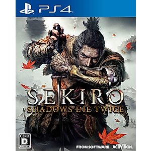 SEKIRO: SHADOWS DIE TWICE Japanese Ver. Japan Import