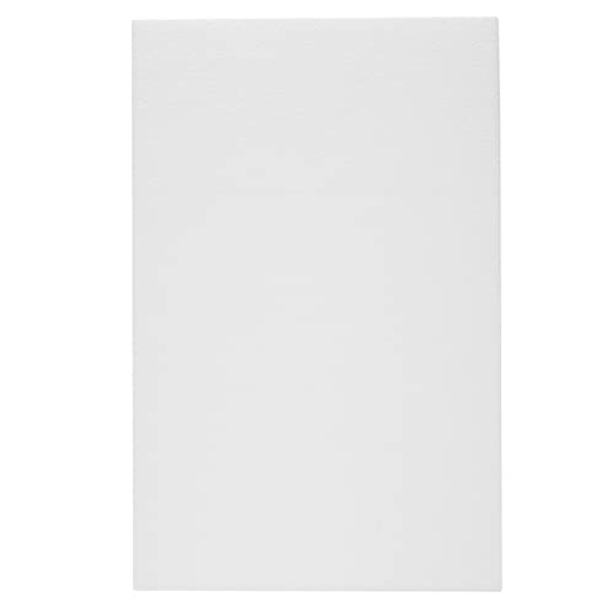 Juvale 3 Pack Craft Foam Blocks for DIY, 2 Inch Thick Rectangle Bricks for Carving, Sculpture, Art (11x17 in)