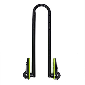 TFCFL Front Child Bike Seat Baby Chair with Nonslip Handrails, Full Fence Front Mount Baby Carrier Seat Bike Carrier Bicycle Seat for Kids Child Children Infant Toddler Max 30kg (A)