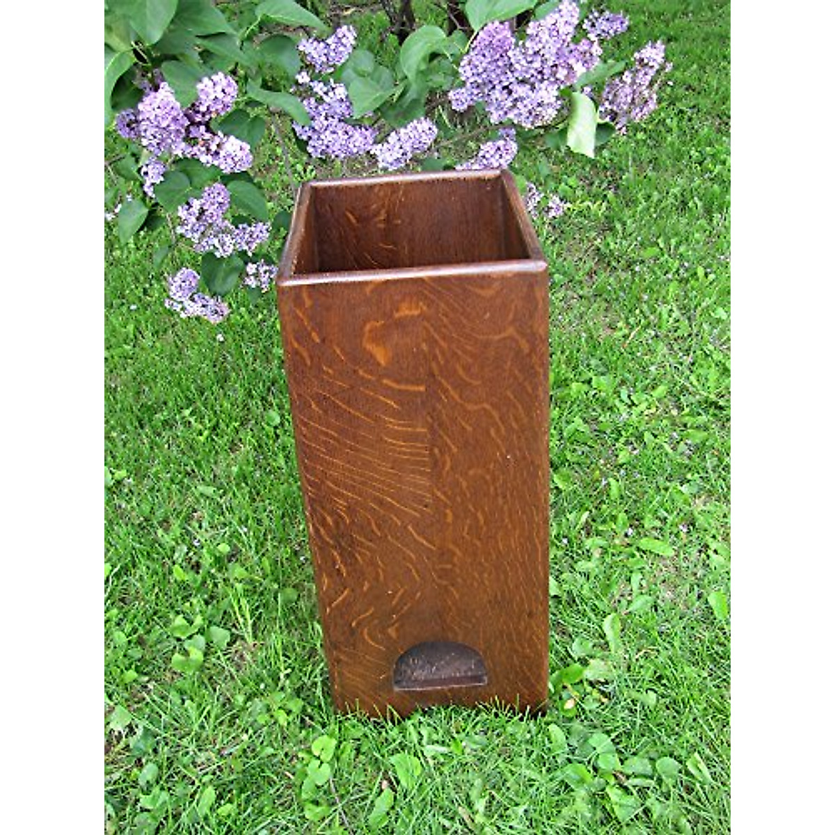 Antique Arts & Crafts Umbrella Holder w4984