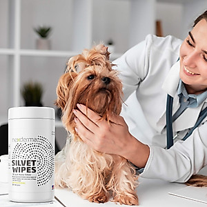 NEXDERMA Hygienic Pets Multipurpose Wipes, 84 Count - Multipacks (Pack of 2)