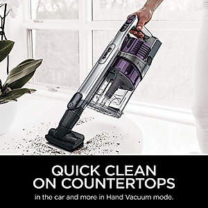 Shark Vertex DuoClean PowerFins Cordless Stick Vacuum Cleaner IZ440H
