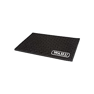 Wahl Professional - Tool Mat for Clippers, Trimmers & Haircut Tools, Wahl Hair Cutting Tool Mat with Non-Slip Surface