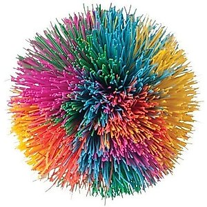 Star Magic Rainbow Pom Ball