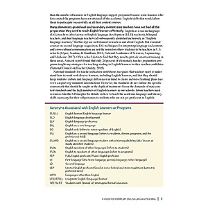 The 6 Principles for Exemplary Teaching of English Learners®