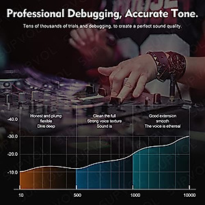 Apple Earbuds, 2 Pack iPhone Wired Earphones Stereo Sound with Built-in Microphone Support Volume Control, Music and Calling, Compatible with iPhone 14/13/12/11//X/Xs/XR/se/8/7 iPad and More