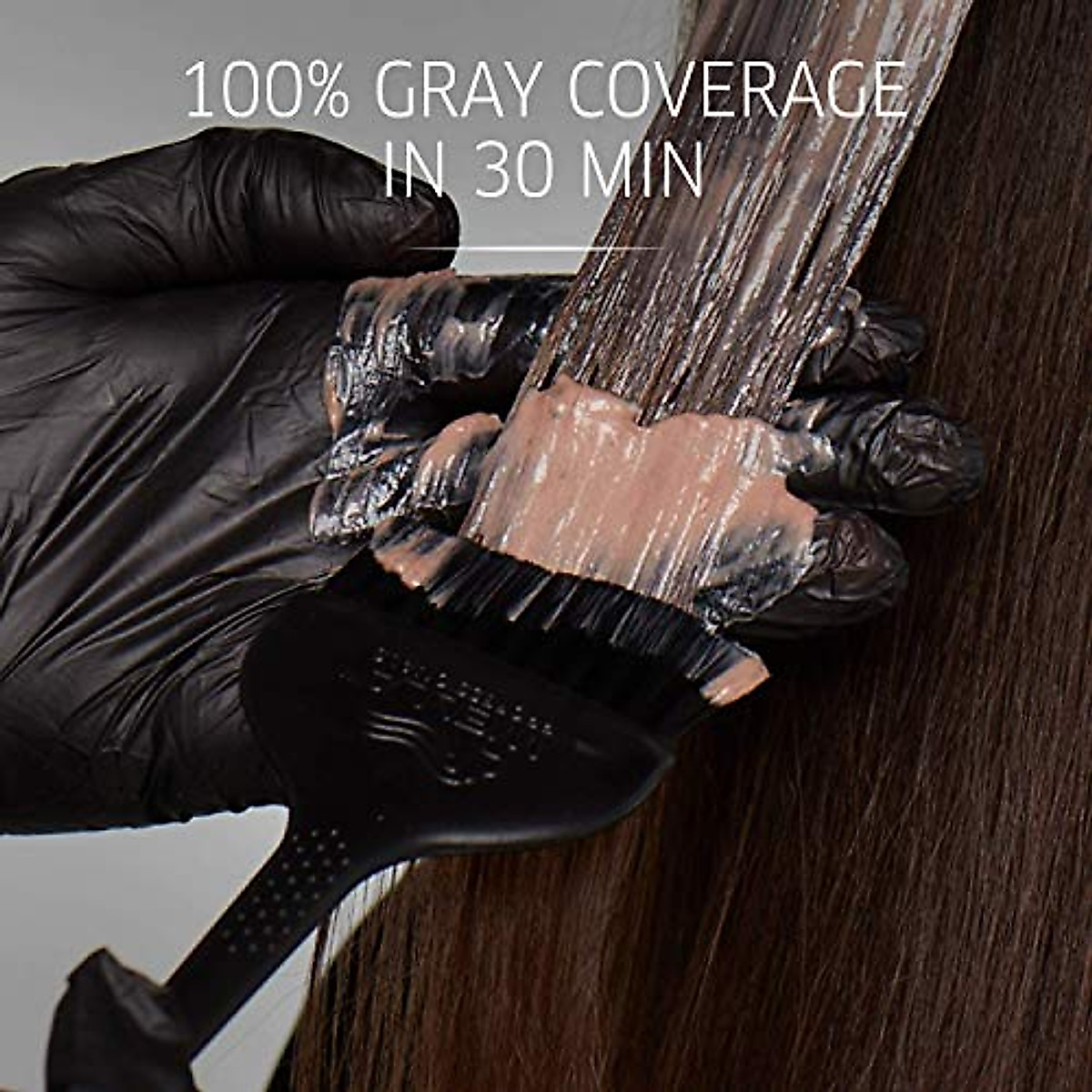 Wella Color Tango Permanent Hair Color, 1NN Black Intense Neutral