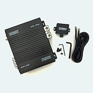 SFB-1500D - Sundown Audio Monoblock 1750w RMS Amplifier