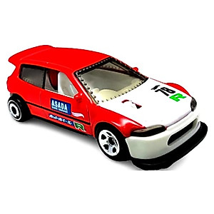 Hot Wheels Honda Civic Custom