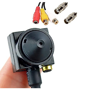 CCTV Hd Mini Security Camera 3.6mm 90degree 1000tvl Indoor Small CCTV Surveillance Camera Analog Camera(DST-260P1)
