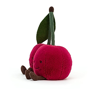 Jellycat Amuseables Cherries Fruit Food Plush