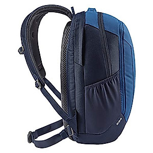 Deuter Daypack Backpacks, Steel-Navy, 28 L