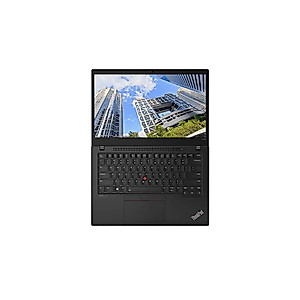Lenovo T14S Gen 2 Business Laptop: Ryzen 5 Pro 5650U, 256GB SSD, 8GB RAM, 14 Full HD IPS Display, Backlit Keyboard, Windows Black 14-14.99 inches