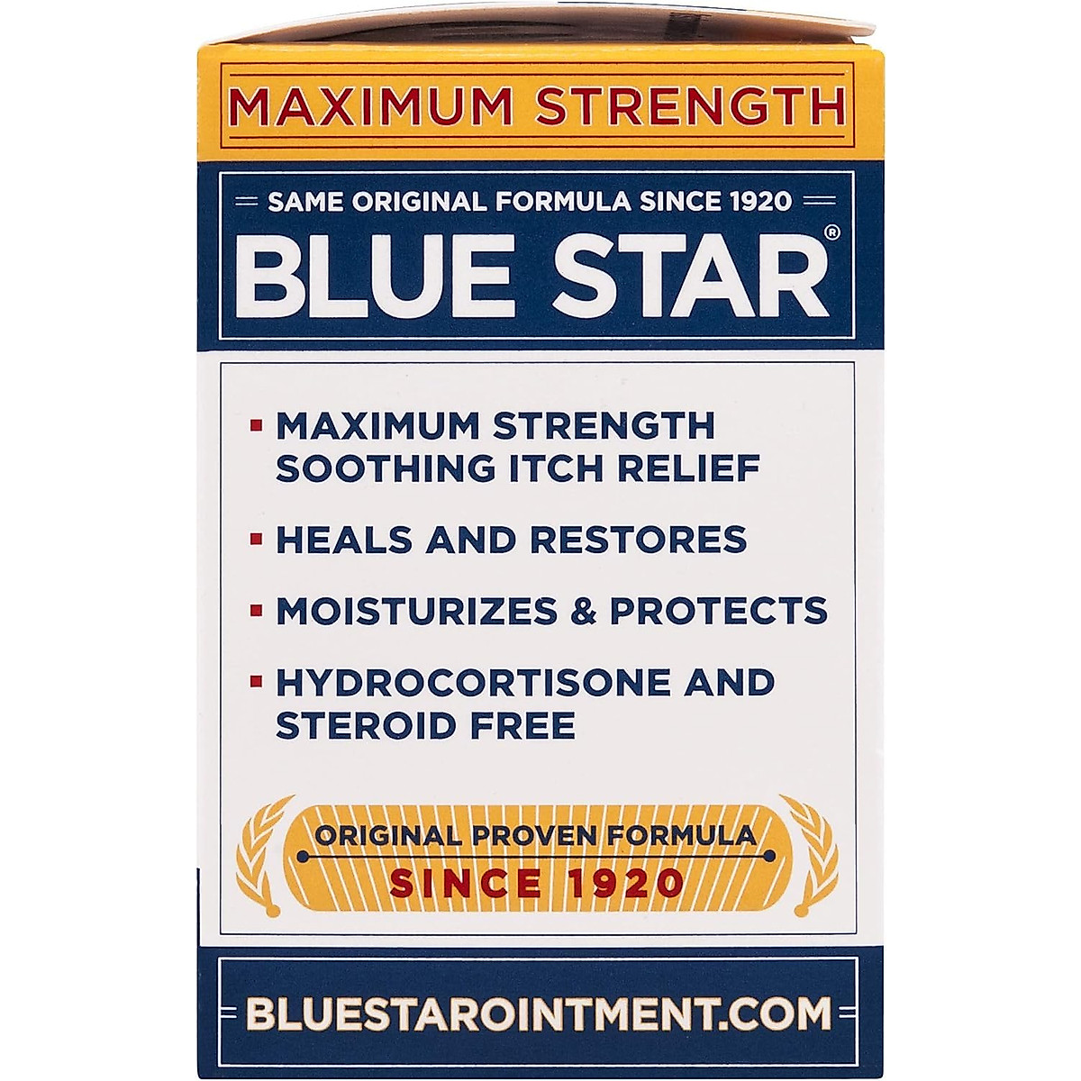 Blue Star Ointment 2 oz