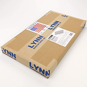 Lynn Manufacturing Replacement Hearthstone Baffle Board Kit, Heritage I 8021, 90-76210, 2437A