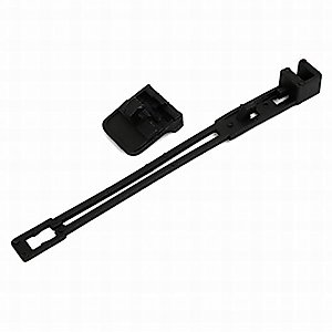 FemiaD Plastic Switch Pull Rod Fitting Black for Makita 9523NB Angle Grinder