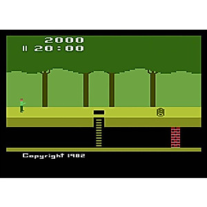 Retro Atari Flashback 8 Gold HD (Electronic Games)