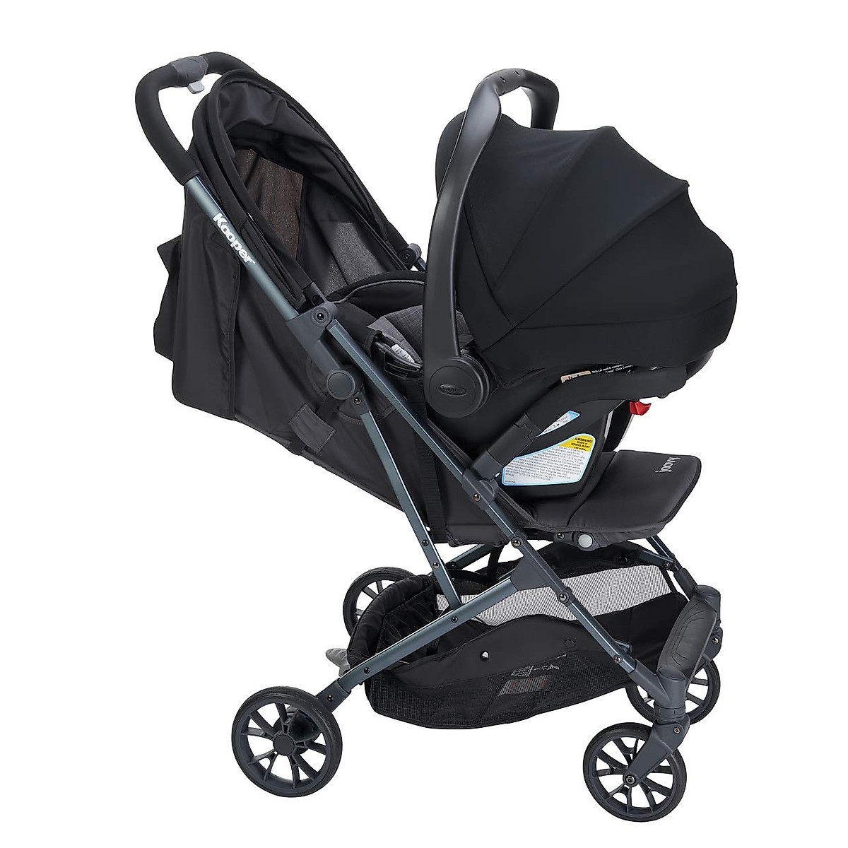 JOOVY Kooper Universal Car Seat Adapter