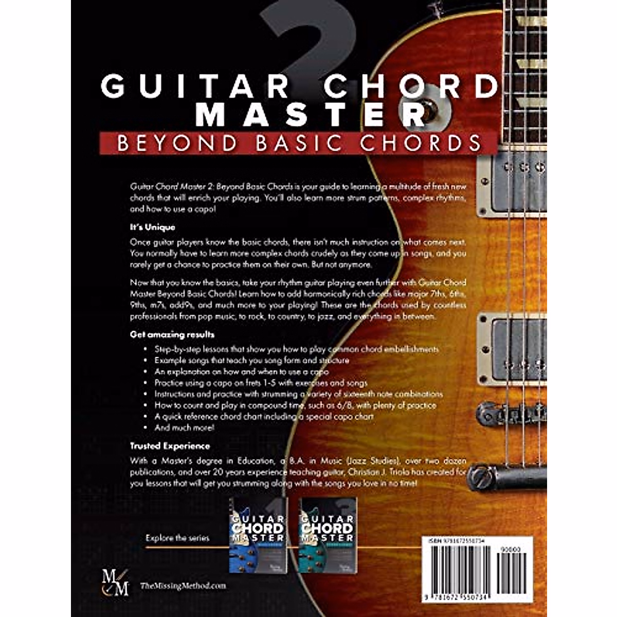 Guitar Chord Master: Beyond Basic Chords