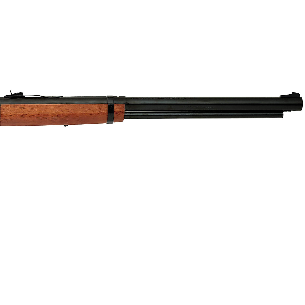 Daisy Outdoor Products Model 1938 Red Ryder BB Gun, Wood Grain, Overall length: 35.4 Inch
