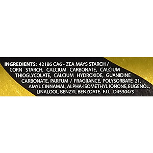 SoftSheen-Carson Magic Razorless Shaving for Men, Magic Shaving Powder with Fragrance, Coarse Textured Beards, Formulated for Black Men, Depilatory, Helps Stop Razor Bumps, Since 1901, 4.5 oz