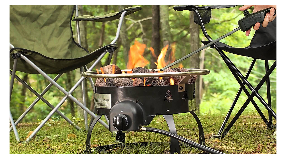 Everlasting Electronic Battery Powered Multi-Purpose Hand Held Fire ...