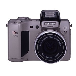 Toshiba PDR-M700 3MP Digital Camera with 10x Optical Zoom