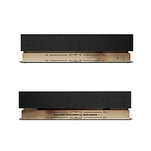 Head Case Designs Officially Licensed Assassin's Creed Belt Crest II Graphics Vinyl Sticker Gaming Skin Decal Cover Compatible With Xbox One X Console and Controller Bundle