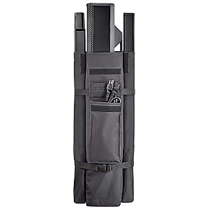 Electro-Voice Evolve 30M Portable Powered Column Loudspeaker System, Black, (F.01U.366.319)