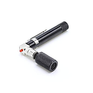 Coaxial (Coax) Pocket Continuity Tester (Tracer) with Voltage Toner (Sound) and Barrel Connector Bundle, for Testing, Labeling, and Identifying coaxial Lines - Pocket Toner
