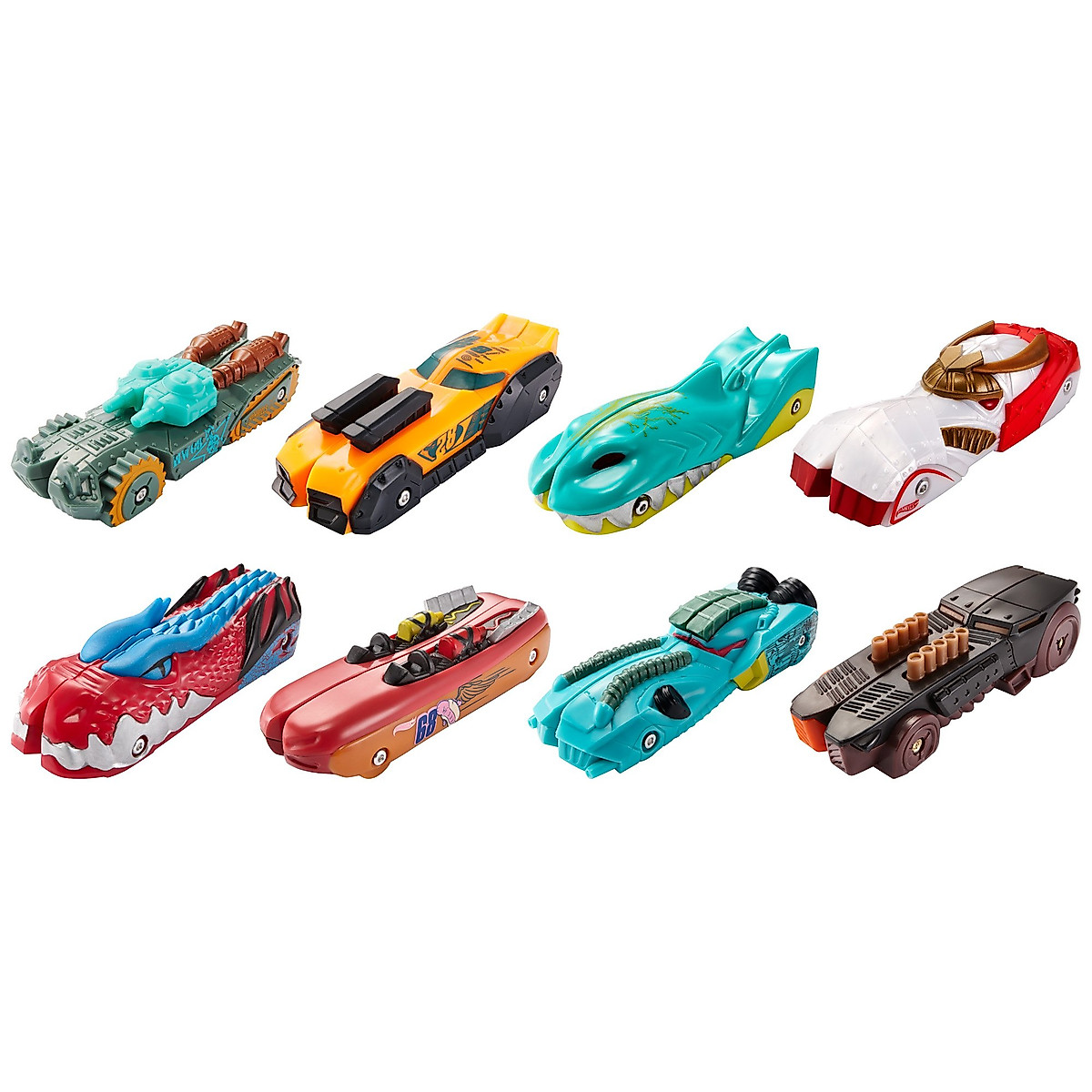 Hot Wheels Split Speeder Playset - Color may vary