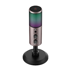 Havit Herní mikrofon GK61 RGB