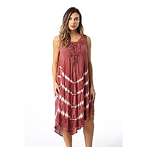 Riviera Sun 21806-ROS-S Dress Dresses for Women