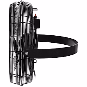 Global Industrial 18" Outdoor Rated Workstation Fan with Yoke Mount, 1/3 HP, 120V