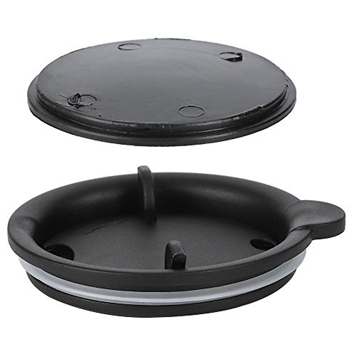 Zerodis Self Stirring Coffee Mug, Stainless Steel Automatic Mixing Cup Portable Electric Self Stirring Milk Coffee Mug for Coffee Tea Hot Chocolate Milk Mug for Office Kitchen Travel Home