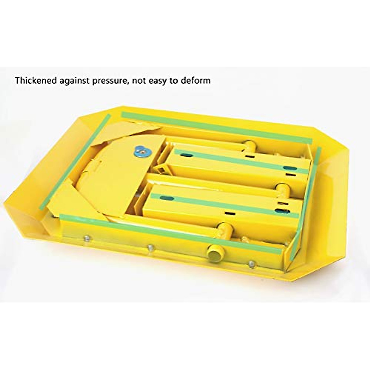 Parking Bollards with Lock,Private Car Parking Latch Space Lock,Easy Installation,Car Park Driveway Guard Saver,Protect Your Parking Space