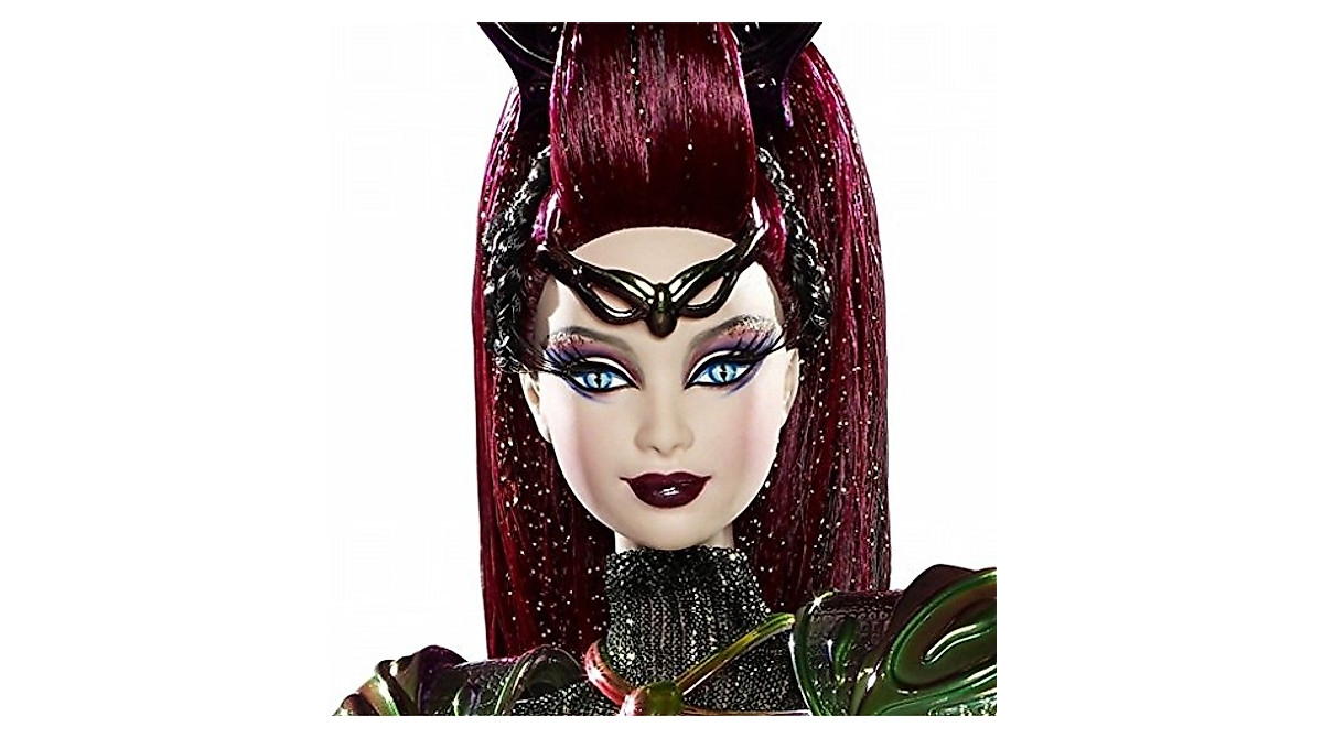 Barbie Empress of the Aliens Doll - Limited Edition