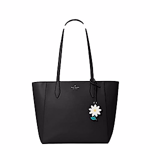Kate Spade New York Large Dana Shoulder Tote (Black)