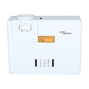 OPTOMA - PROJECTORS ZH461 1080P 1920X1080-5000 LM 300000:1 USB-A POWER BLANC