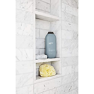 Method Men Body Wash, Sea + Surf, Paraben and Phthalate Free, 18 fl oz (Pack of 1)