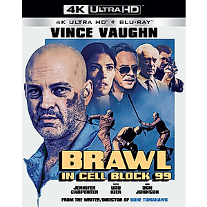 Brawl In Cell Block 99 [4K UHD]