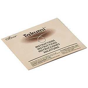 Clover Takumi Combo Interchangeable Circular Knitting Needles